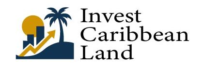 Sale of attractive beachfront land on the Caribbean